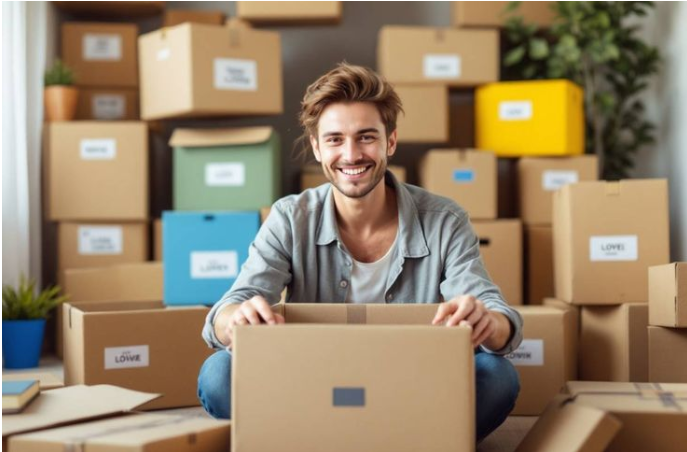 How a Storage Facility Contributes to Residential Organization